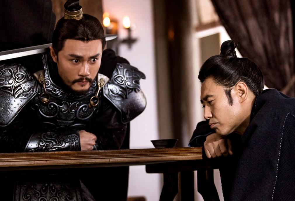 Qin Lang was a famous general in the Three Kingdoms, and Cao Cao was ...