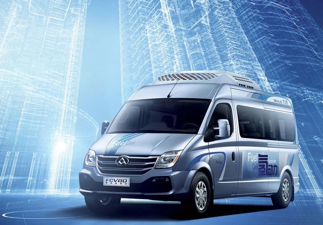 Half-year increase of 66% year-on-year, SAIC Maxus, which "embraces ...