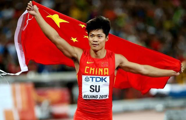 Chinese women's track and field multiple gold medals!The naturalized ...
