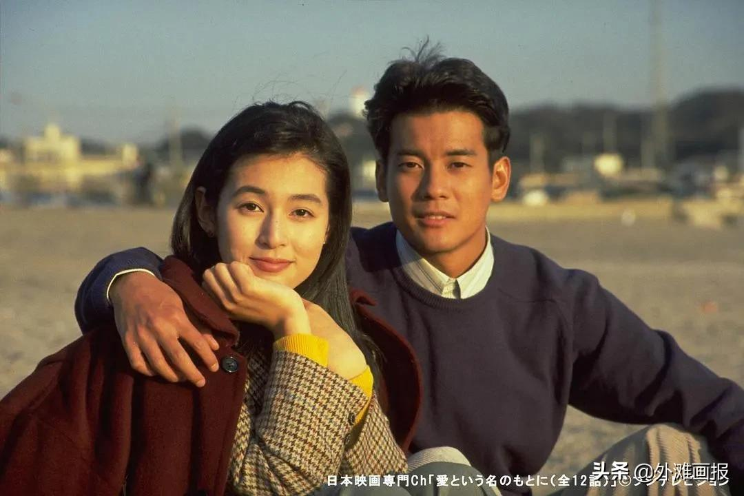 The 54-year-old divorced Honami Suzuki has become Akana Rika. - iMedia