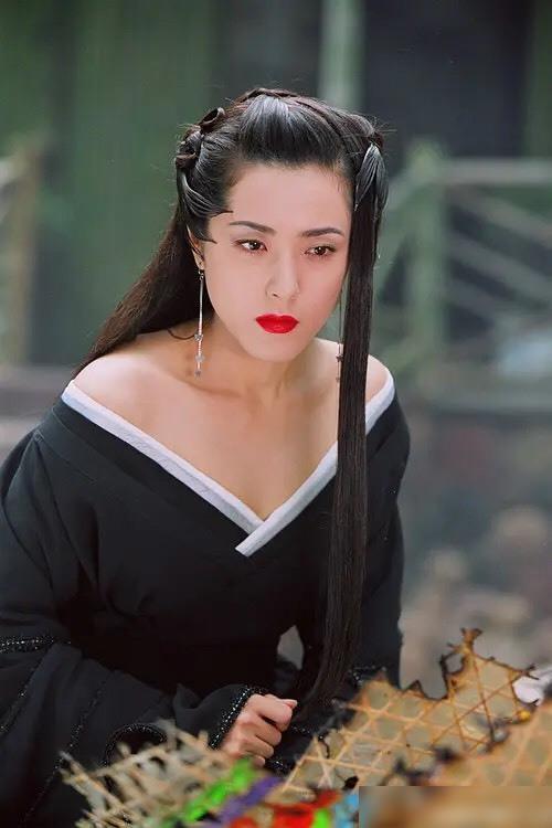 Zeng Li: She debuted at the age of 24 and acted as the No. 1 female ...
