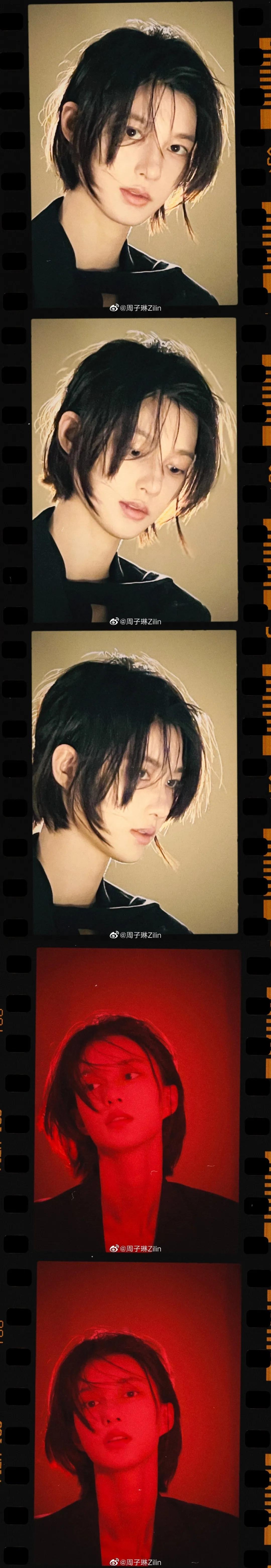 Zhou Zilin is so handsome - iNEWS