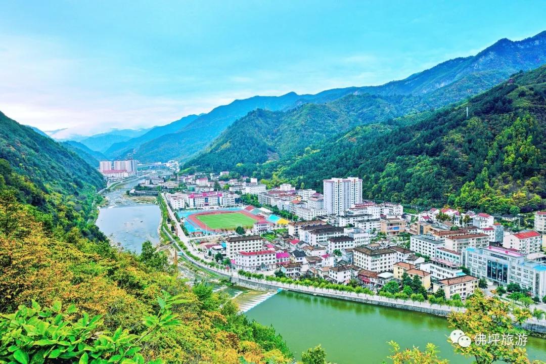 Hanzhong is a small city condensing the beauty of the peak of the ...