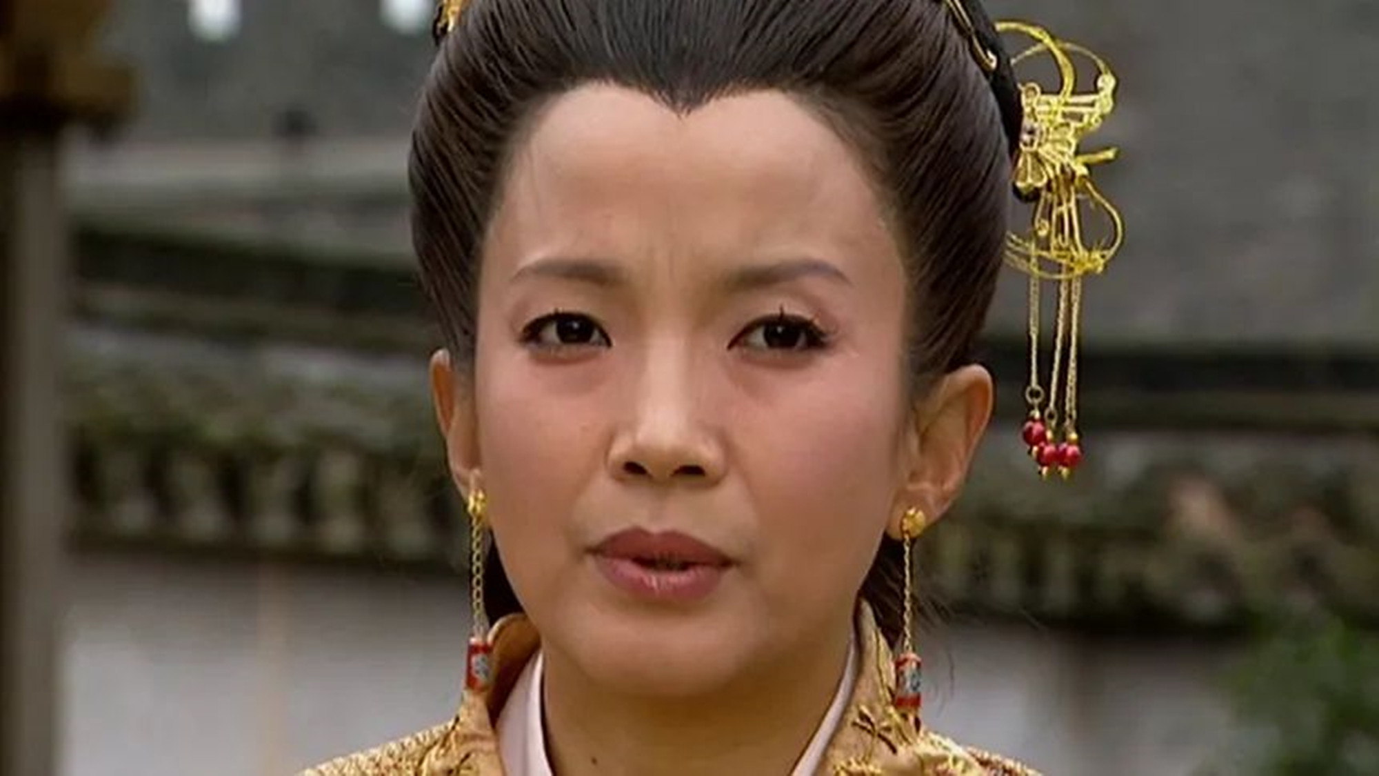 It's not easy to play "Queen". Like Qin Lan, it can be written into a ...