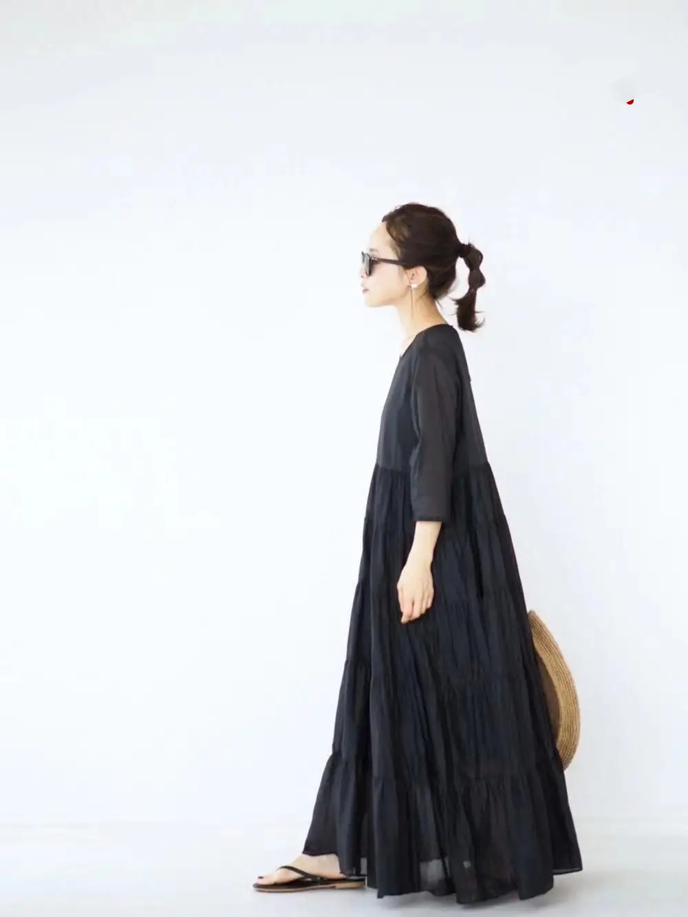 The "Height Guide" for small people is only 154cm tall and can be worn ...