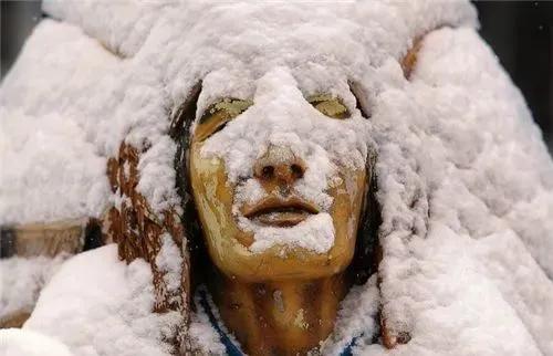 In the end what happened?Why is there a June flying frost around the ...