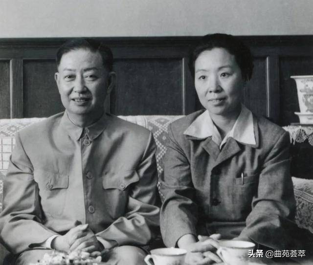 Chen Suzhen: a master of Henan opera born in the family of officials ...