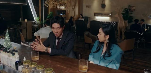 In "Miss Crow" Gu Chuan "rips the green tea bitch", love rival Tang Xu ...