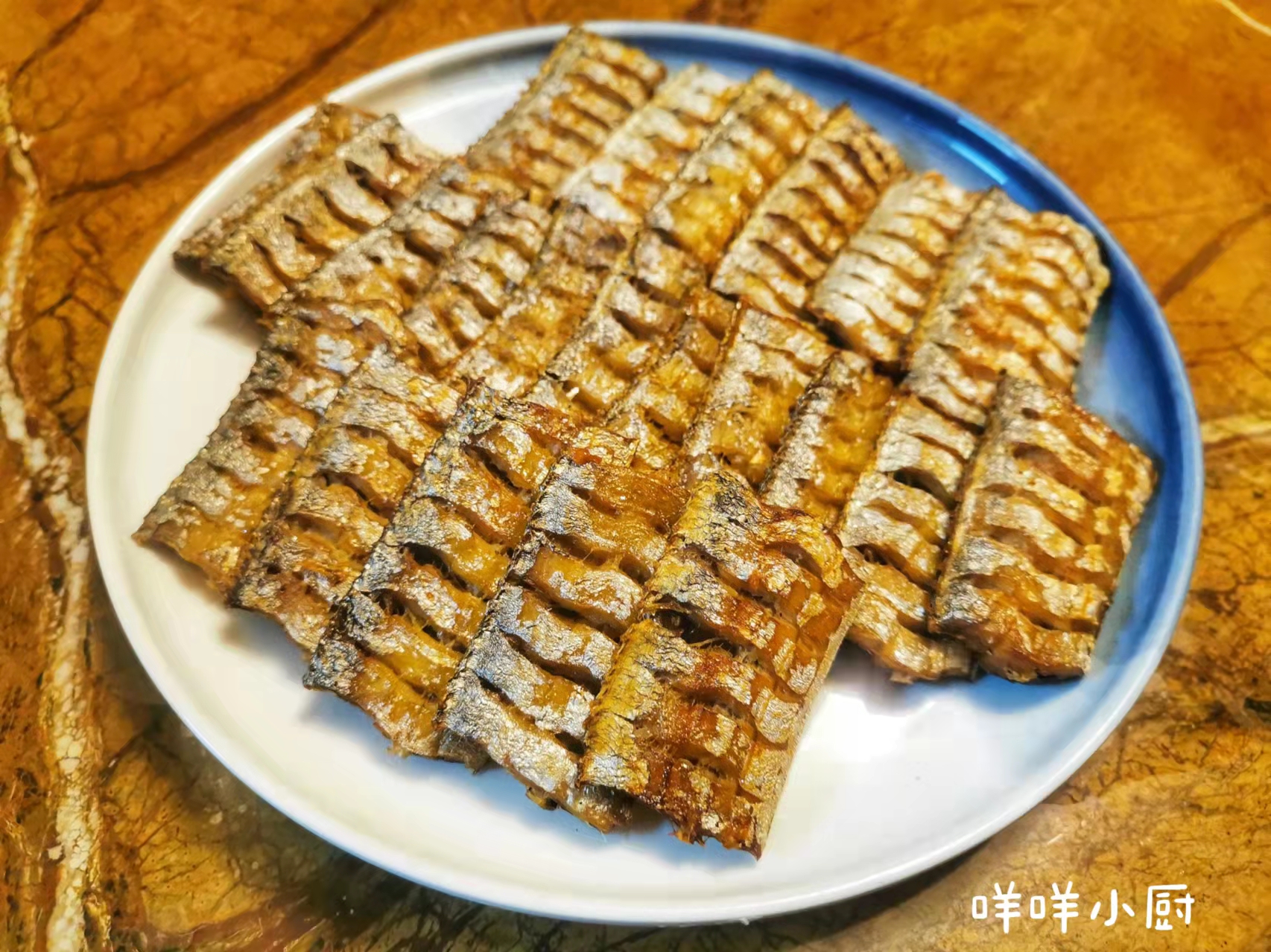 The easiest way to eat hairtail, without frying, more nutritious and ...