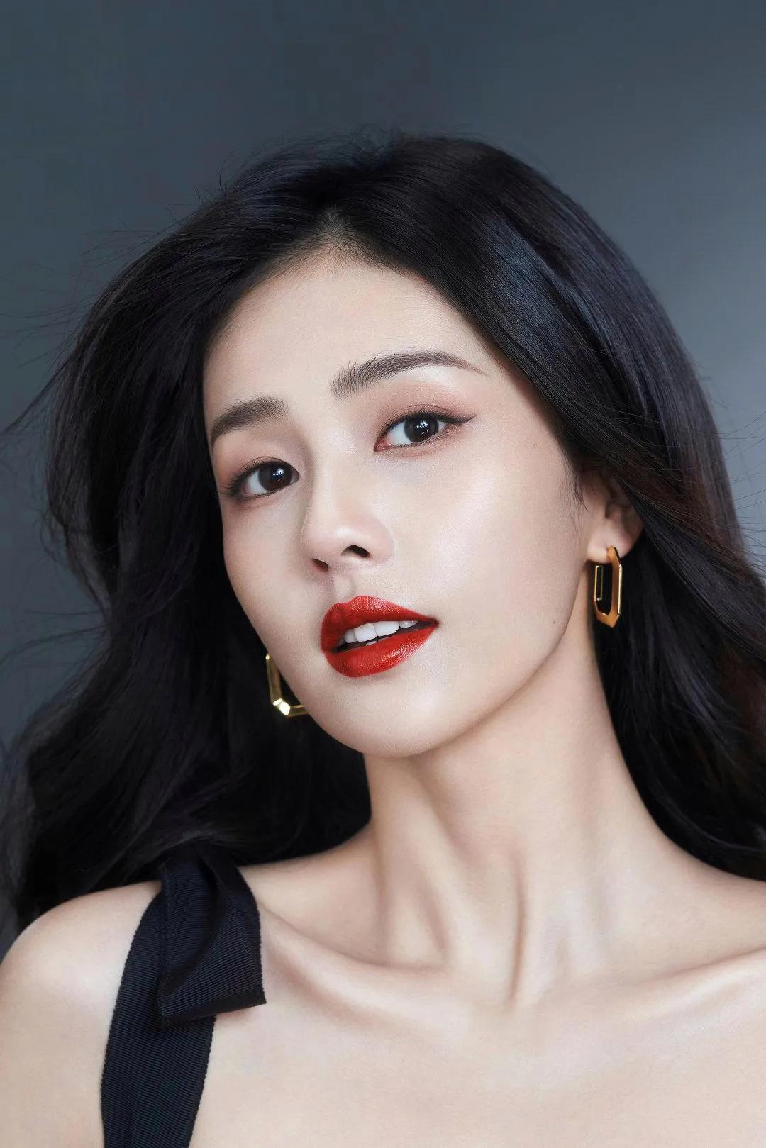 A collection of beautiful photos of Bailu: Do you like her? - iMedia