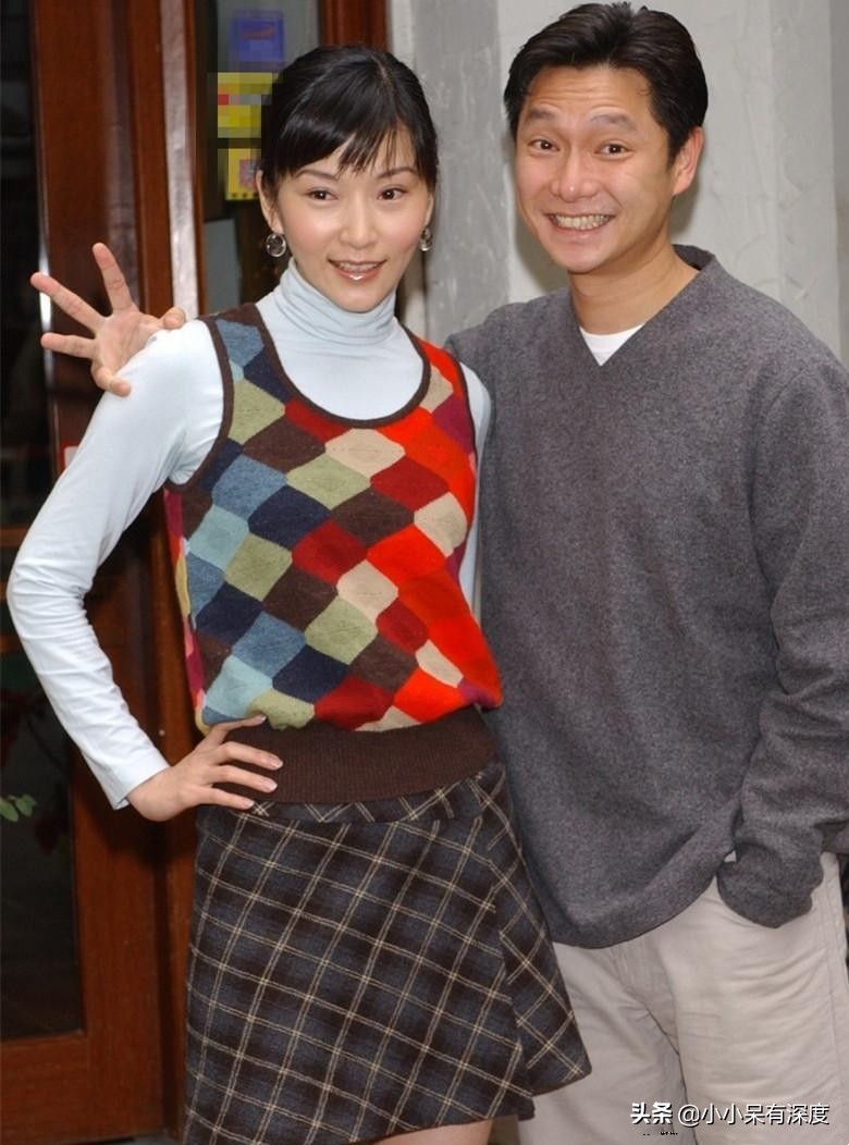 Zhang Yuyan debuted for more than 30 years and has zero scandals. At 54 ...