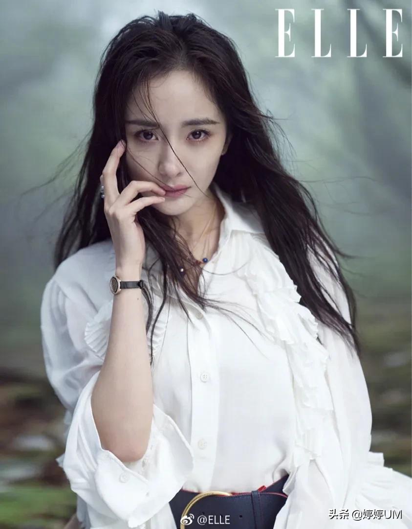 Yang Mi, sexy, charming, cute and sweet, sweet and sassy, acting online ...
