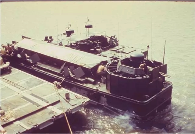Inland River Gunboats in the Vietnam War - iMedia