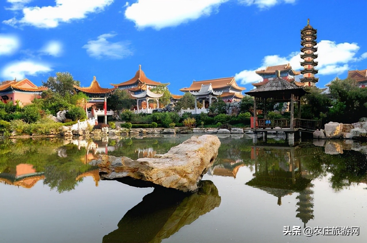 Several tourist attractions in Tianjin, which one do you like best? - iNEWS