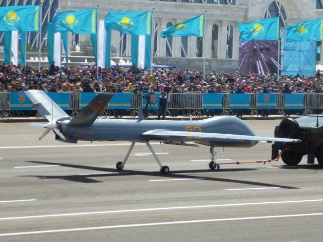 The 50th Pterosaur 2 is delivered! AVIC drones have won big orders one ...