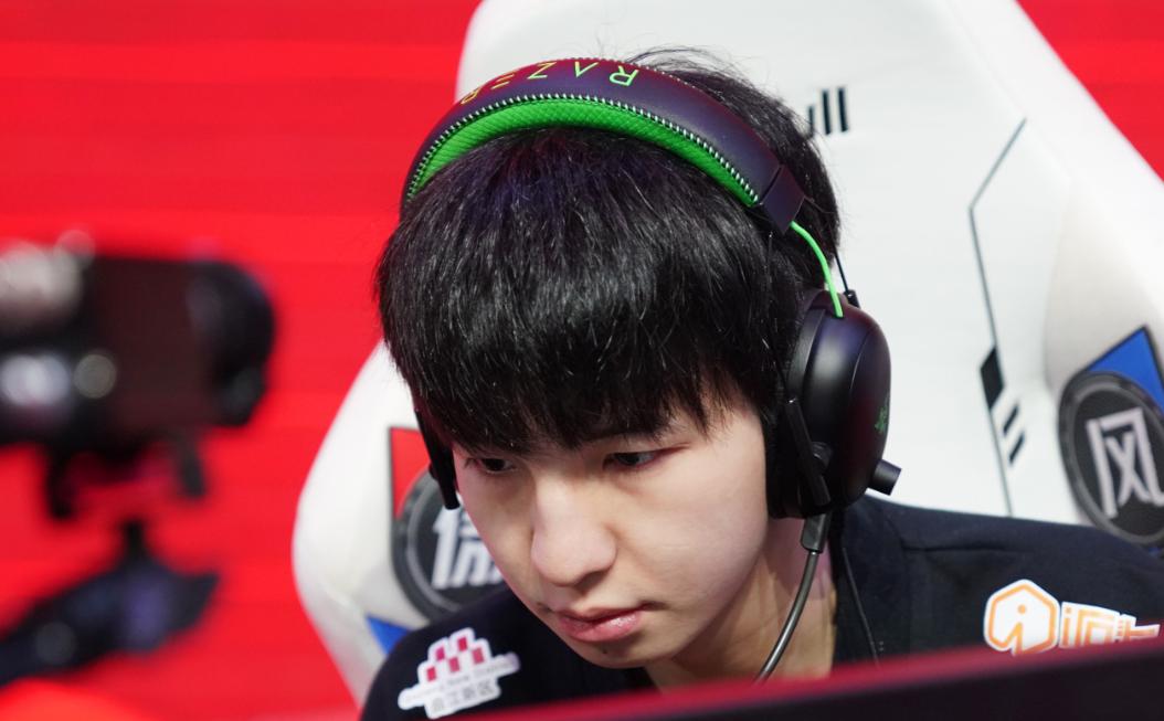 Dream back to S7?WE Zero Seal BLG, Guan Zeyuan: It's uncomfortable!I quit the forecasting world ...