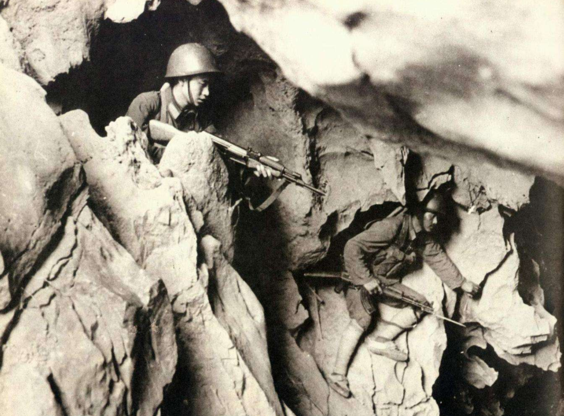 In the counterattack against Vietnam, the People's Liberation Army ...