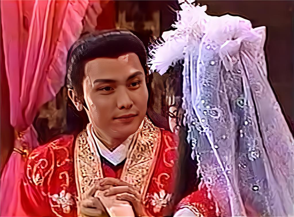 It's not Xiao Feng or Duan Yu, the first protagonist of the 90th ...