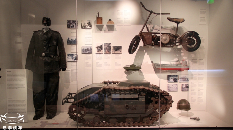 Paratroopers air-dropped motorcycles during World War II. They will ...