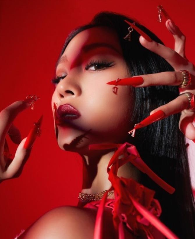 Korean artist Nada and Chris Brown producer collaboration new single ...