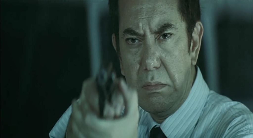 "Infernal Affairs" 2: Ni Yongxiao lost the bargaining chip to confront ...