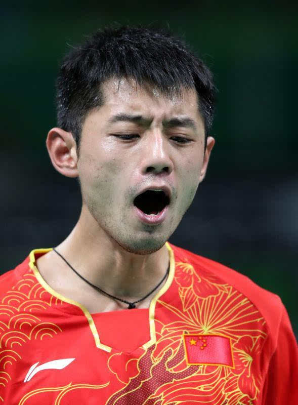 Zhang Jike's "revelation", gambling harmed him, and no one would marry ...