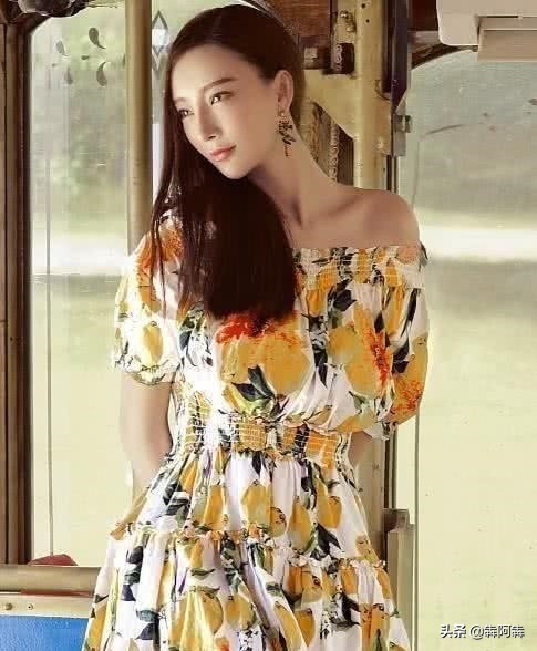 The reality version of "Liu Piao Piao" was cheated by her boyfriend ...