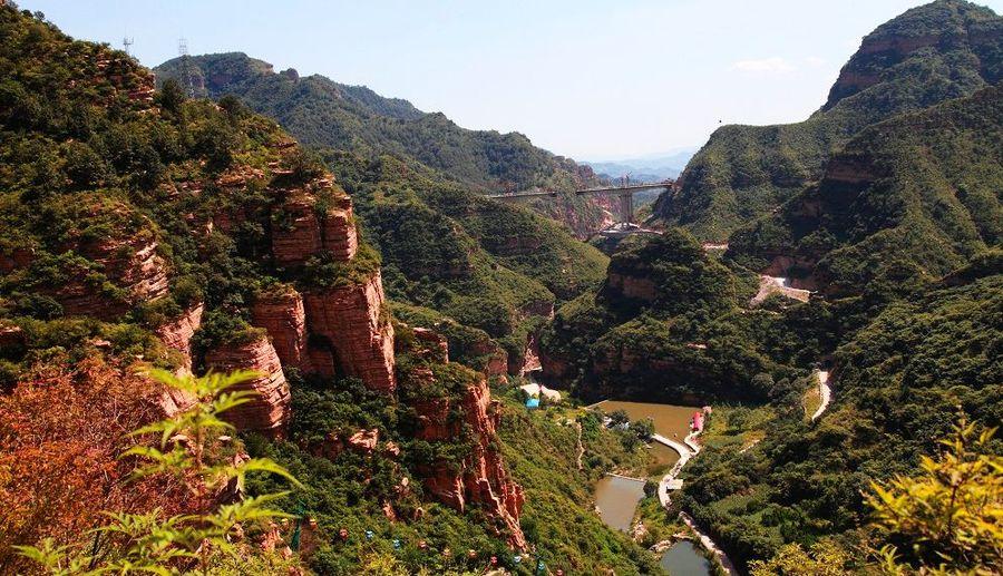 China's ten most beautiful canyons, how many have you been to? - iNEWS