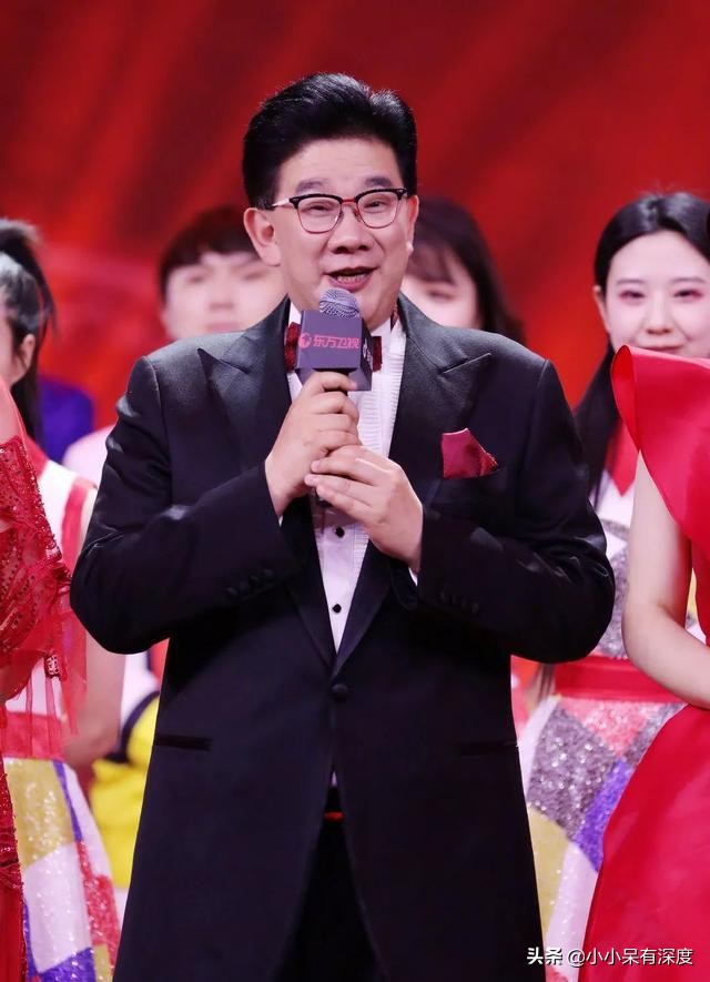 Dragon TV anchor Ye Rong, she gave birth to a girl in 2011, and her ...