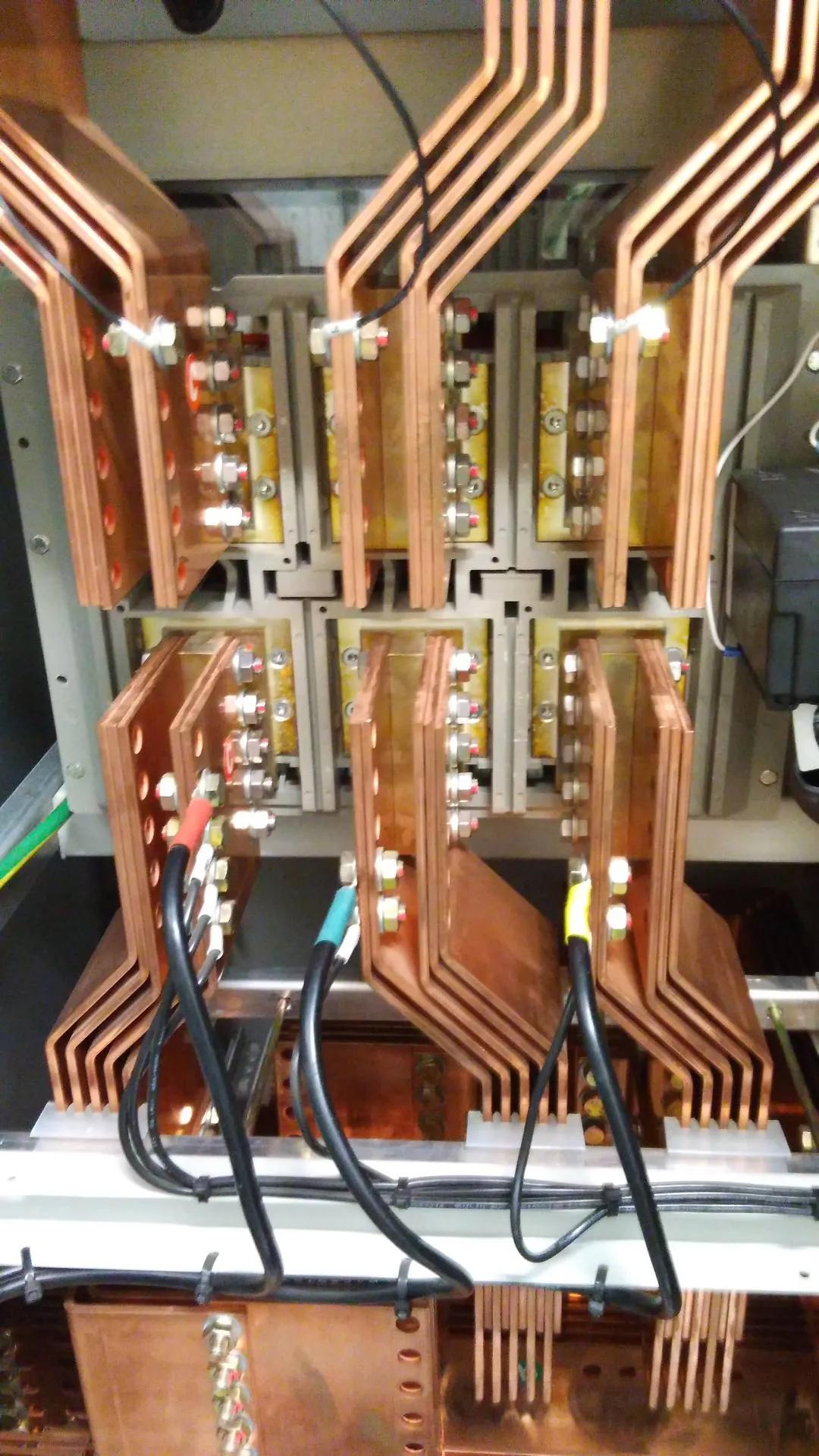 Schneider BLOCKSET low voltage withdrawable switchgear - iNEWS