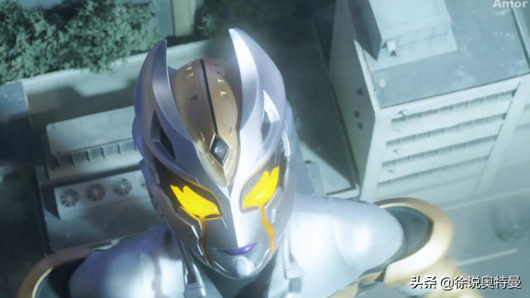 Ultraman Triga: Ignis' dark Triga key is taken away, will he still ...