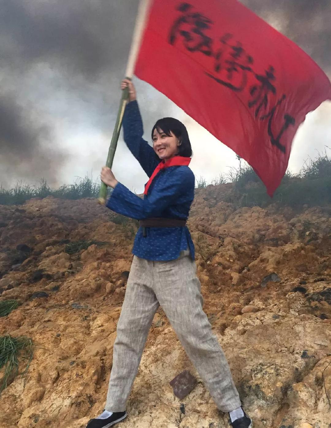 Hu Jing remembers Xiang Jingyu - iMedia