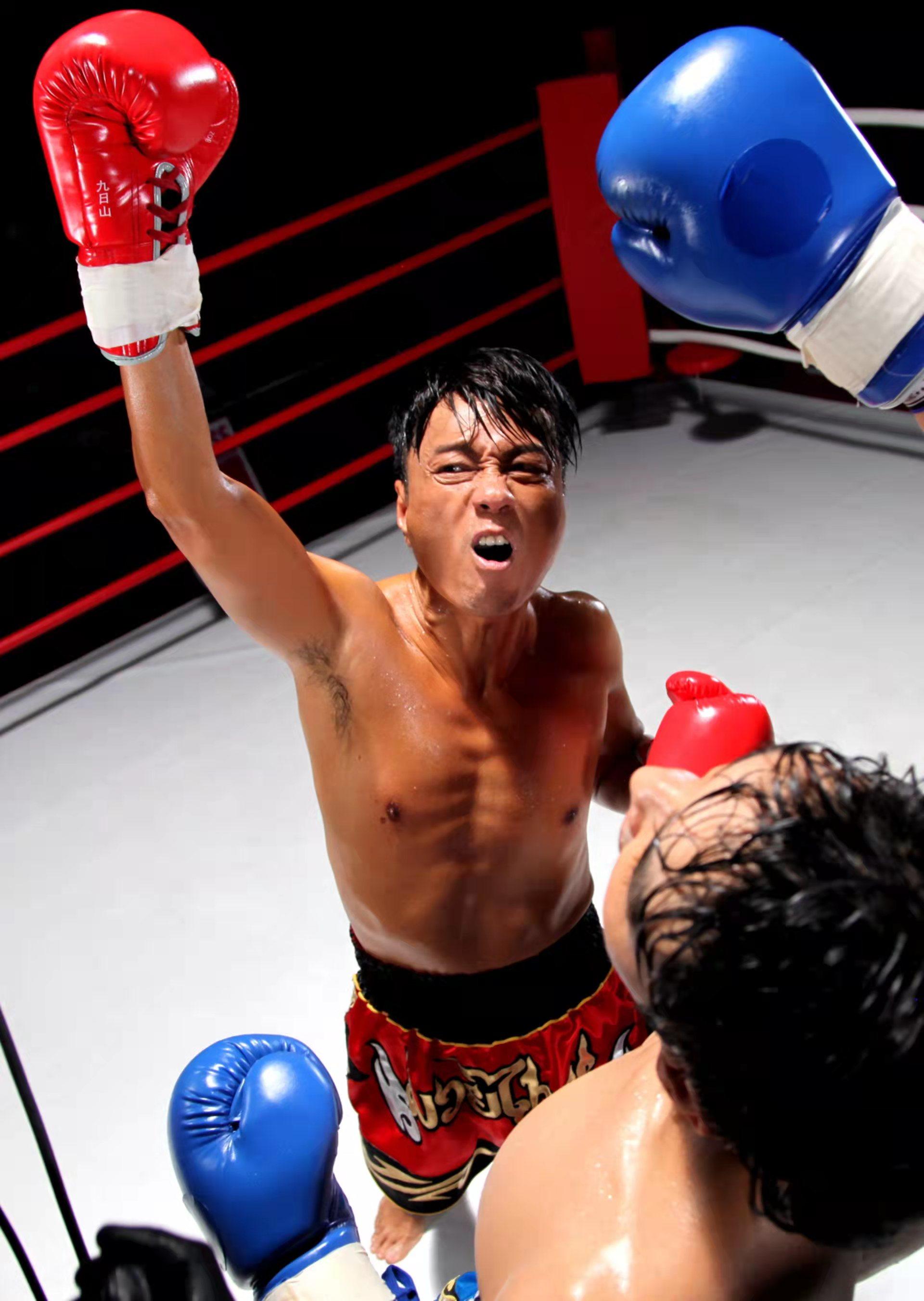 TVB Taiwan Anniversary Drama "The King of Fighters" will be broadcast ...