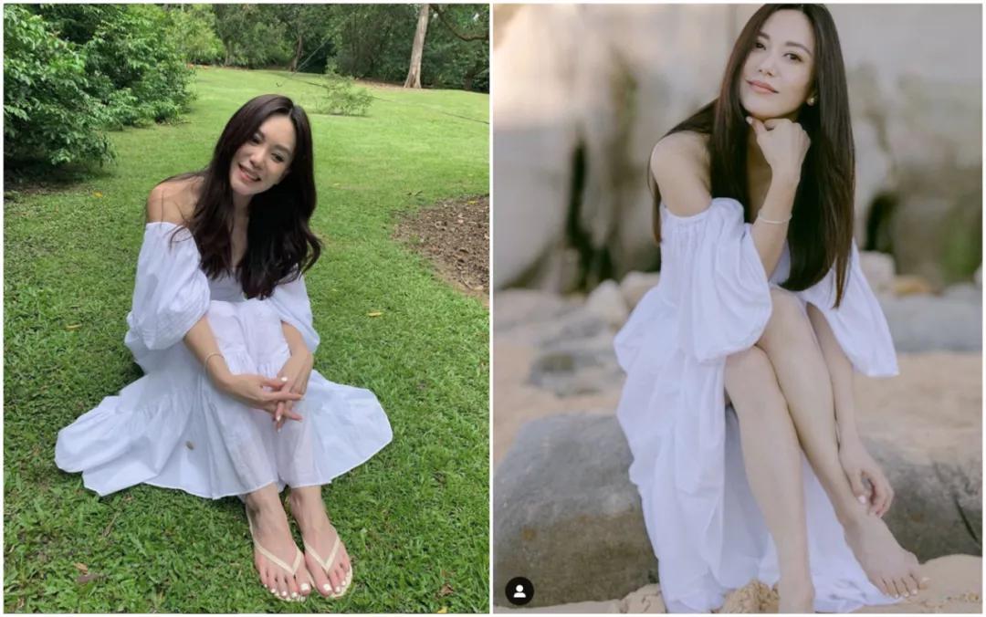 "White Peony" Guo Feili: Acted as Su Youpeng's wife, Hu Ge, and she is ...