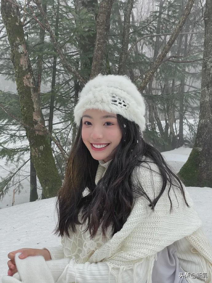 What is the charm of Yi Mengling?Girls all over the net are crazy and ...