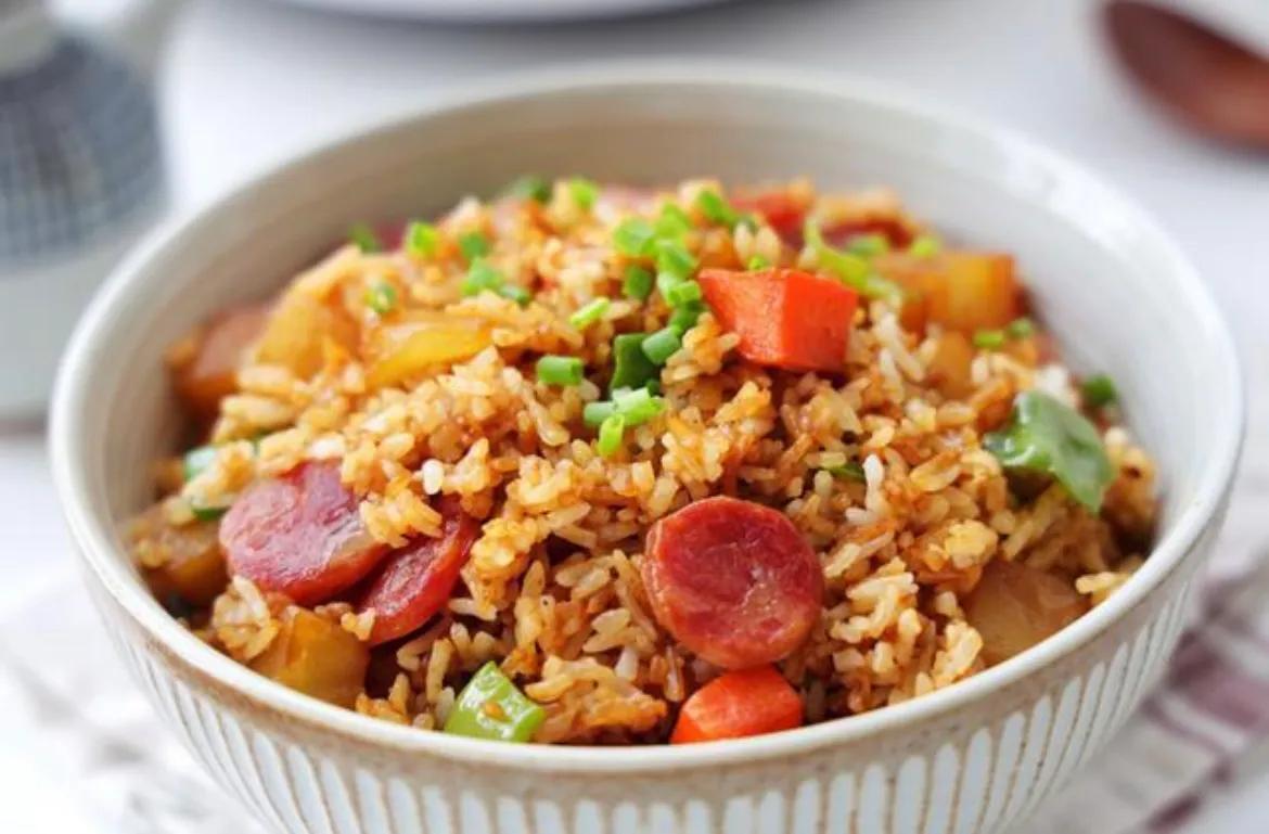 Everyone eats rice every day, so do you know a few ways about rice ...