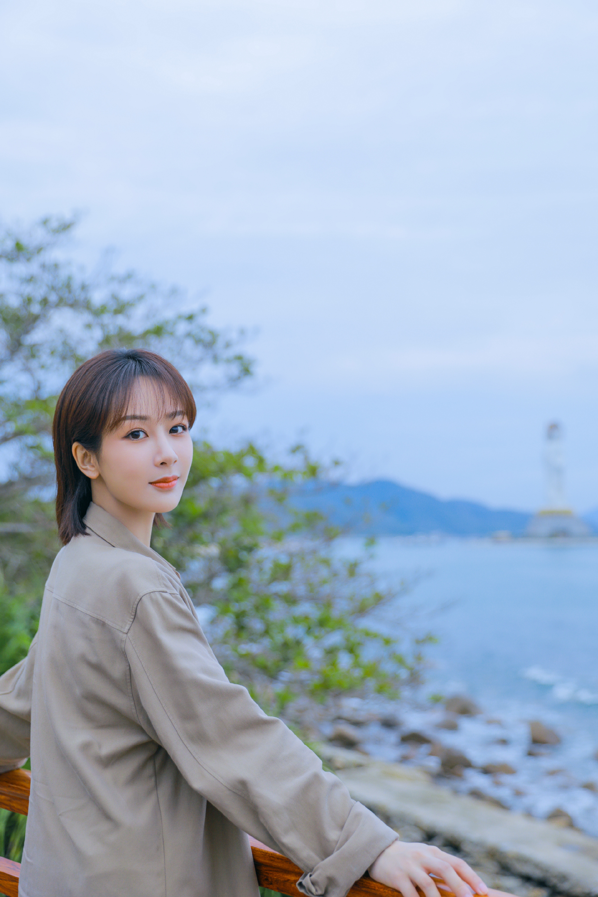 11.22 Picture: Luo Yunxi, Liu Shishi, Yang Zi, Li Qin, baby, Wang Yuan ...