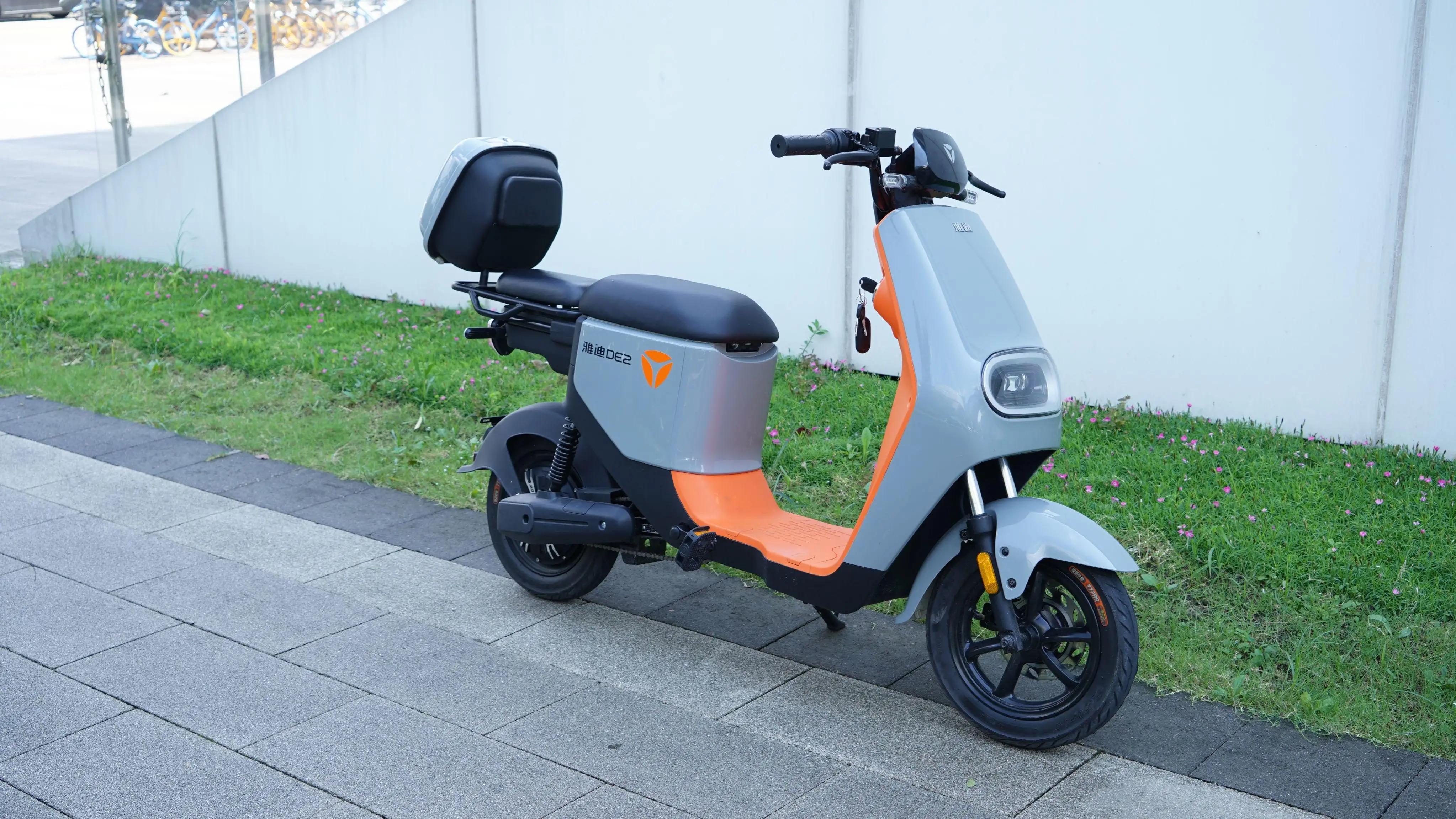 Are you still anxious about battery life?Choosing Yadi DE2 makes you no ...