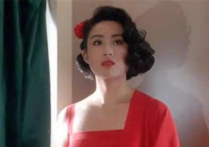 A generation of goddess Zhang Min was too thin, with arms as thin as ...