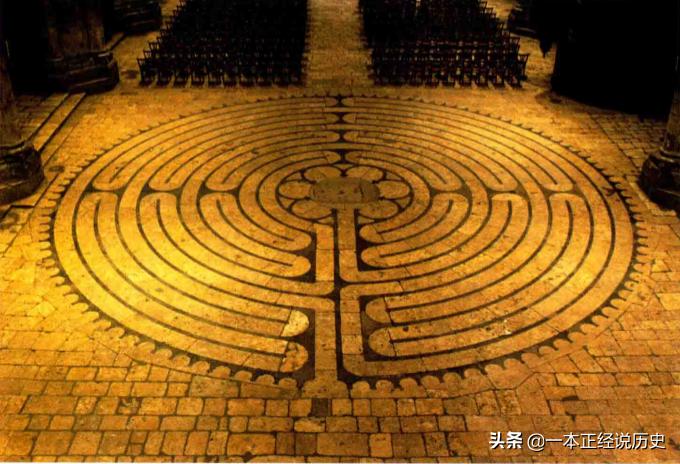 The history of the maze: ancient and mysterious symbols - iMedia