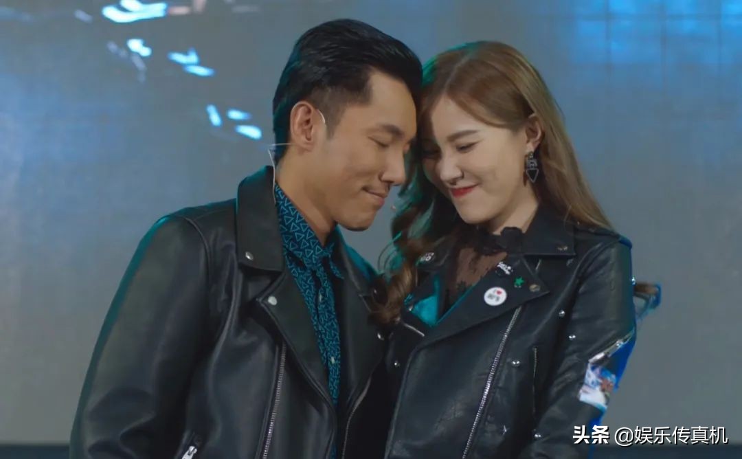 TVB's new drama "A Strange Case of Heaven" enters the second half, and finally the BOSS finally ...