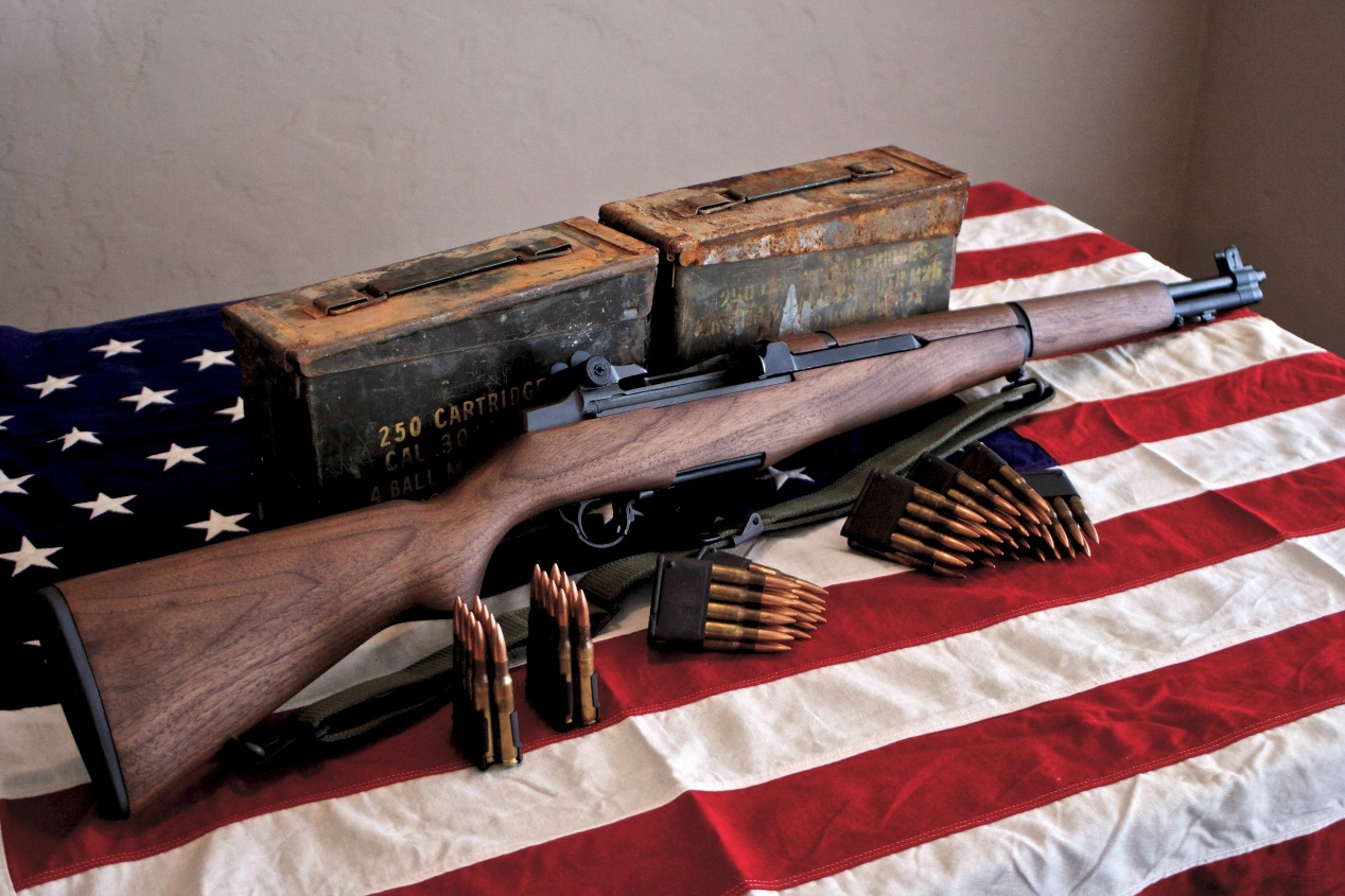 The development history of the legendary weapon M14: From the eye ...