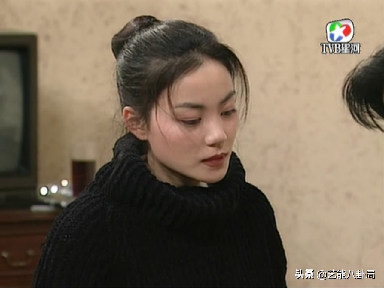 10 mainland actresses who have acted in tvb, played very short time ...