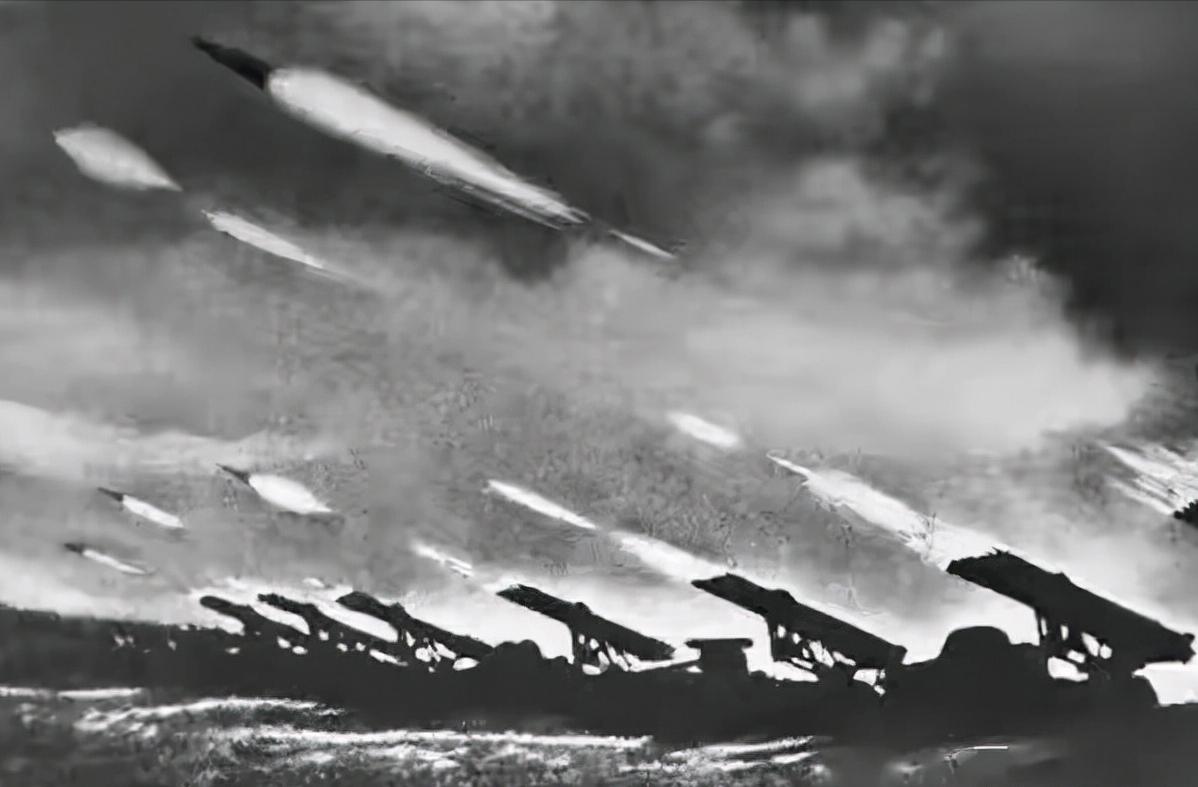 How powerful is Katyusha, the strongest rocket launcher of World War II ...