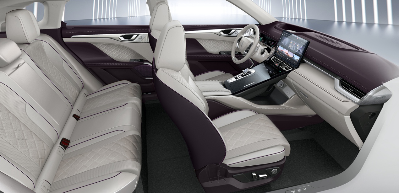 The sense of science and technology is organically combined with a ...