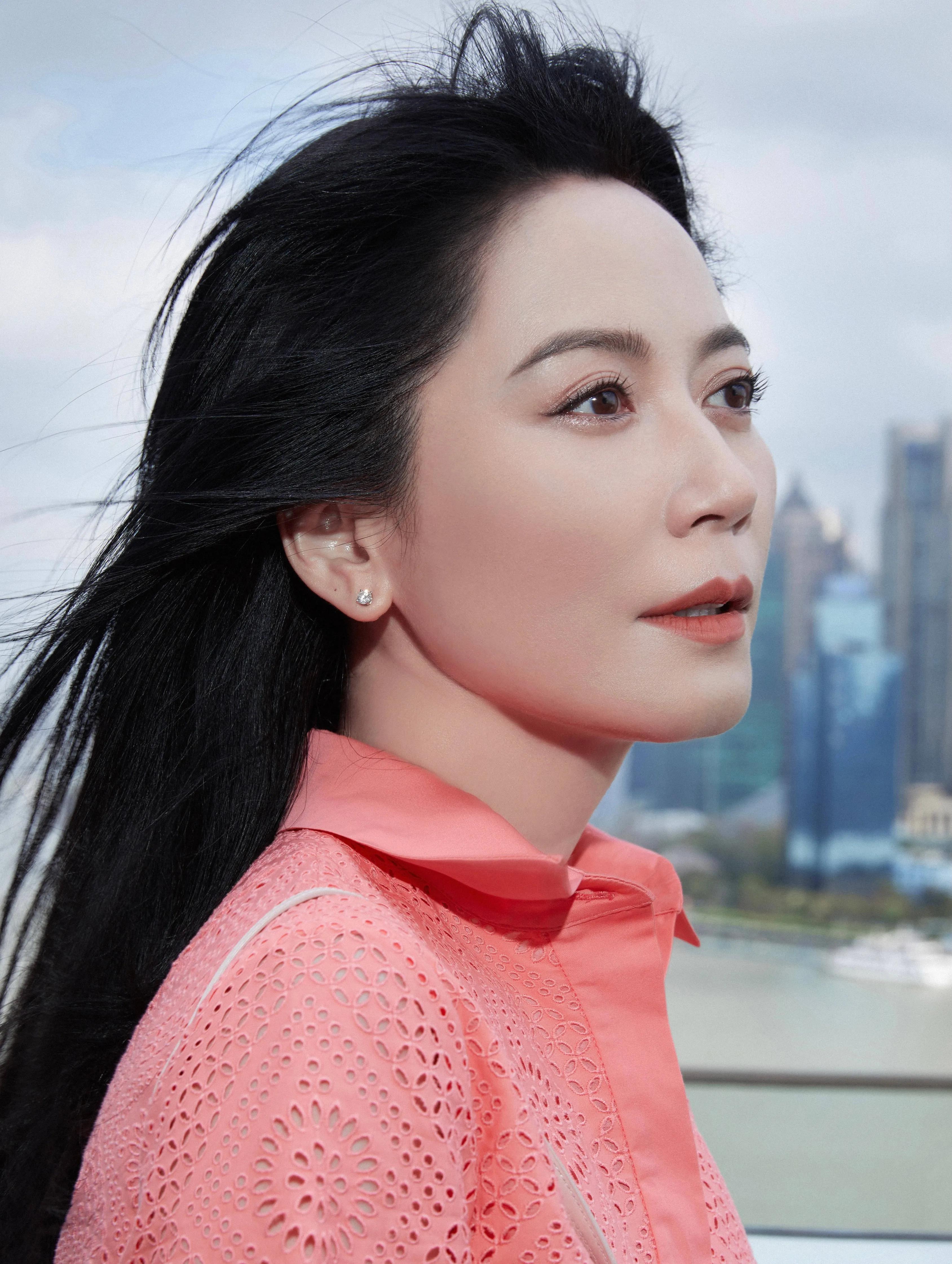 Yu Feihong: Wang Shuo helped her make a movie, Dou Wentao is a best friend, Xu Zhiyuan fell for ...