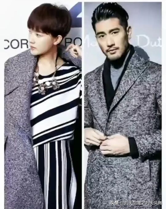 Jiao Junyan, Givenchy in the Chinese entertainment industry - iNEWS