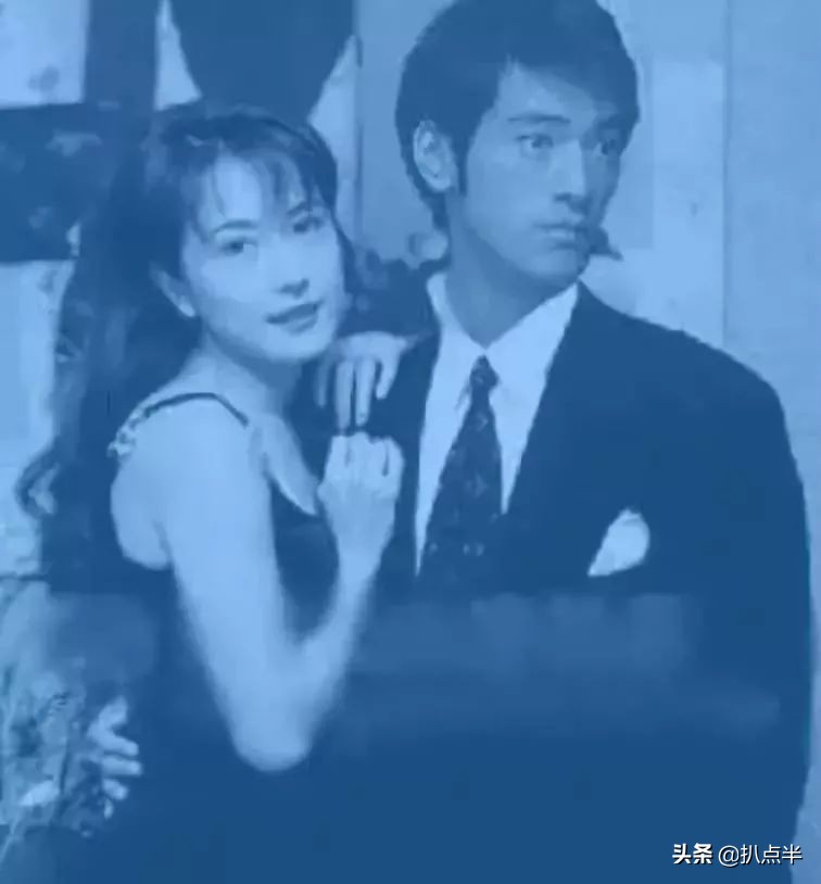 Takeshi Kaneshiro's favorite woman, married to a wealthy family, but ...