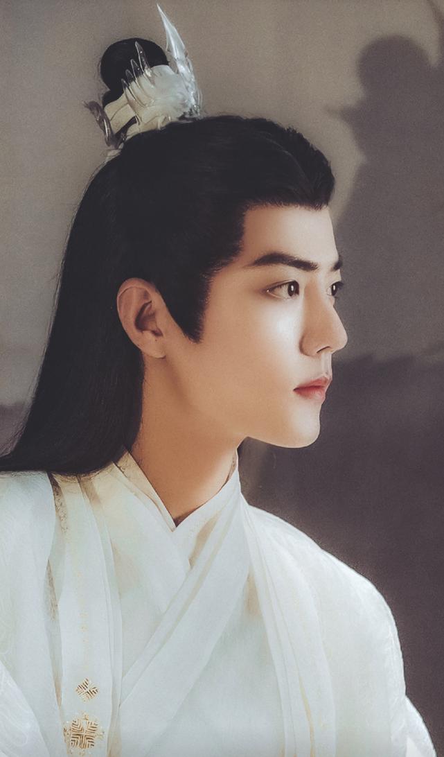 The latest Reuters exposure of Xiao Zhan's "Jade Bone Yao" shows that ...