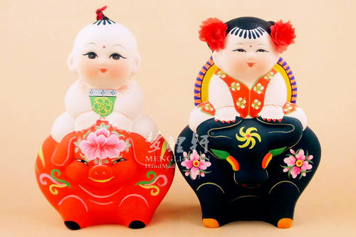 Clay Figures in Zhang Dai's Works: Chinese Traditional Folk Crafts ...